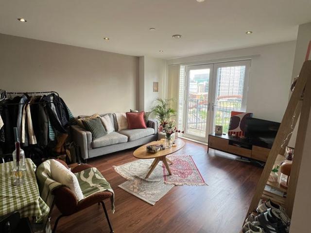 Apartment at Trinity Way, Salford