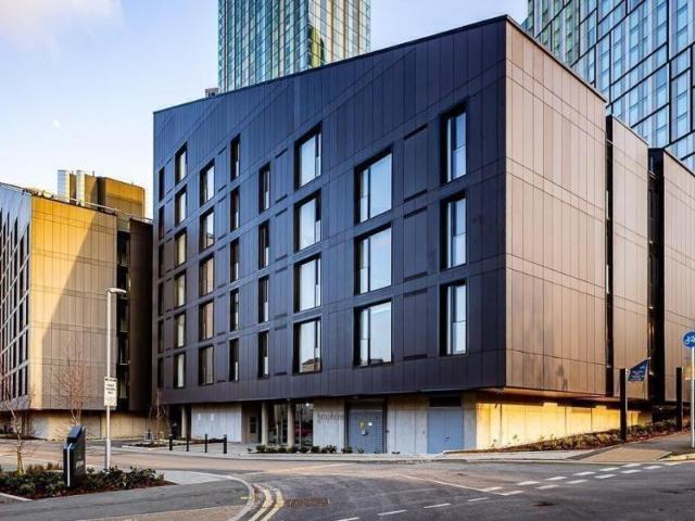 Apartment at Trinity Way, Salford