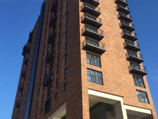 Apartment at Trinity Way, Salford