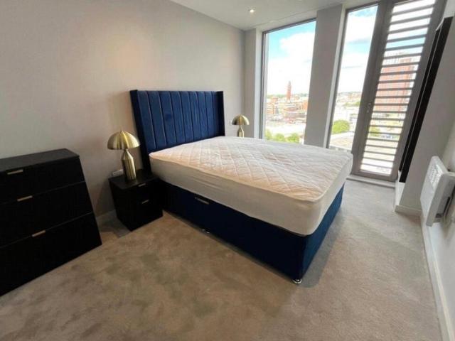 Apartment at Trinity Way, Salford