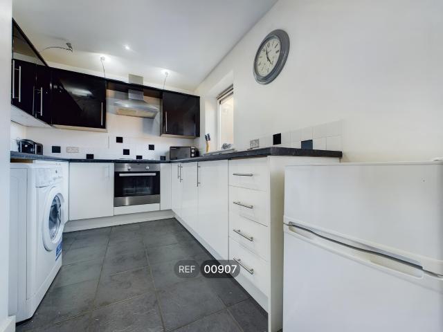 Apartment at Trinity Wharf, Hull
