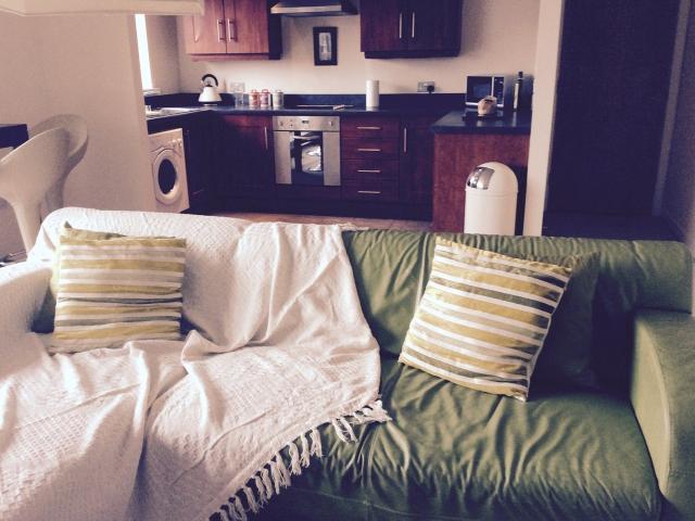 Apartment at Trinity Wharf, Hull
