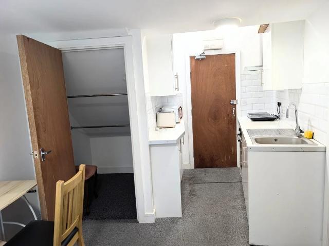 Apartment at Trinity Crescent, Folkestone and Hythe District