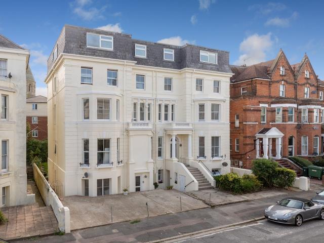 Apartment at Trinity Gardens, Folkestone and Hythe District