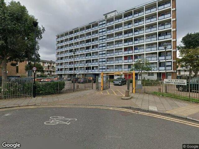 Apartment at Trinity Gardens, Greater London