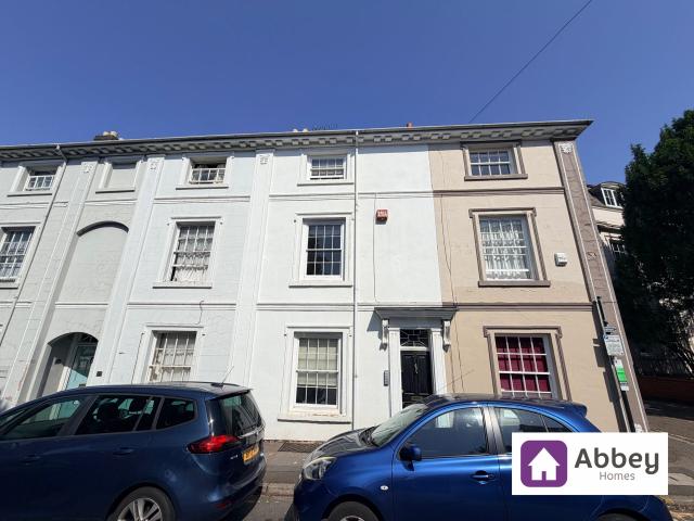 Apartment at Trinity Lane, Leicester
