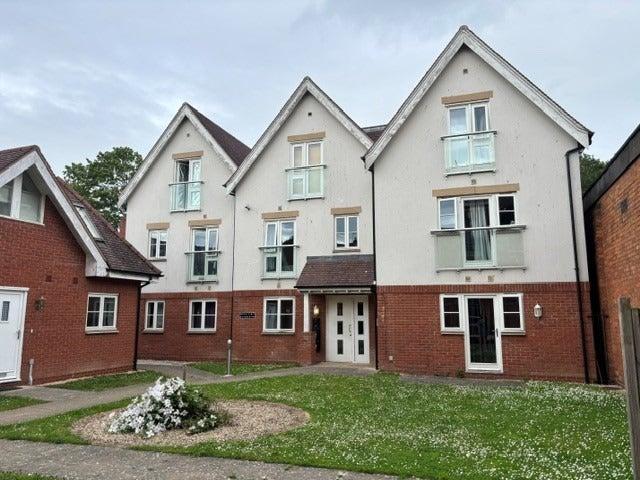 Apartment at Trinity Passage, Worcester
