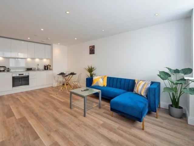 Apartment at Trinity Point, Gravesham