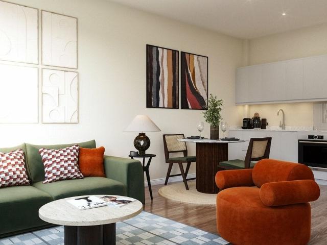 Apartment at Trinity Point, Gravesham