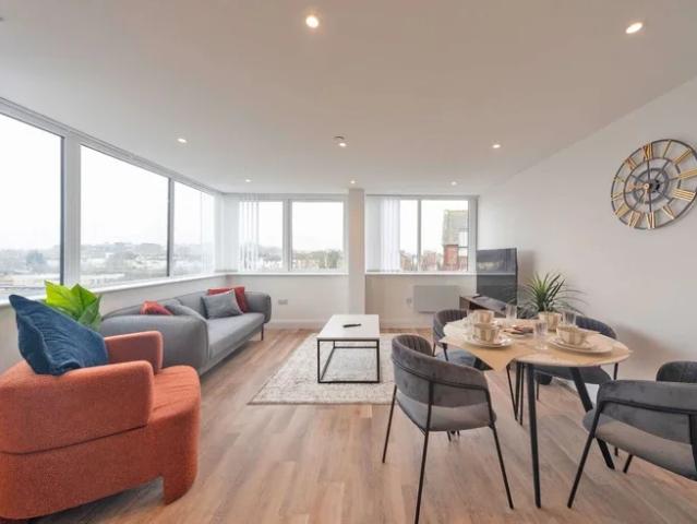 Apartment at Trinity Point, Gravesham