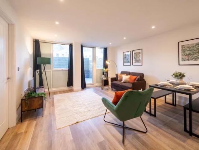 Apartment at Trinity Point, Gravesham