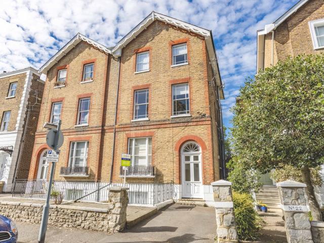 Apartment at Trinity Place, Windsor
