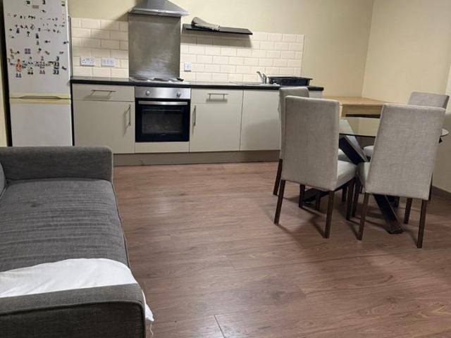 Apartment at Trinity Road, Bootle