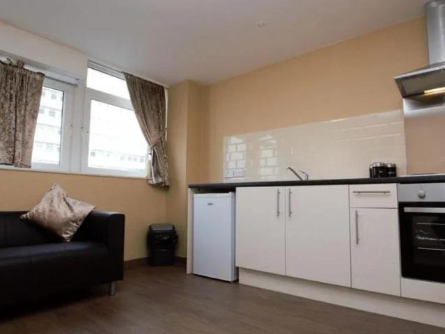 Apartment at Trinity Road, Bootle