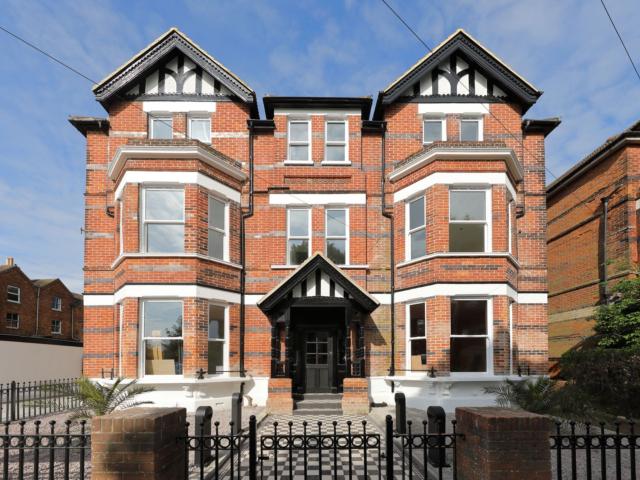 Apartment at Trinity Road, Folkestone and Hythe District