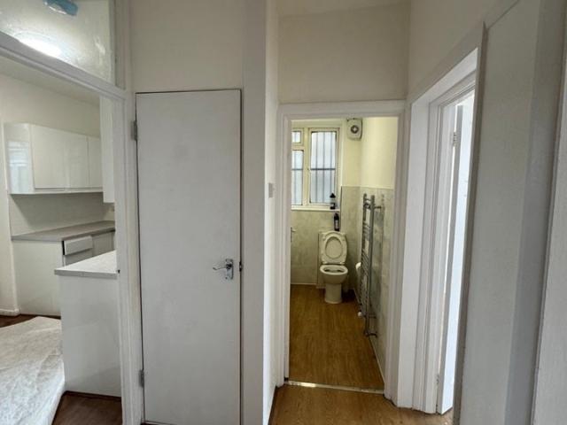 Apartment at Trinity Road, Greater London