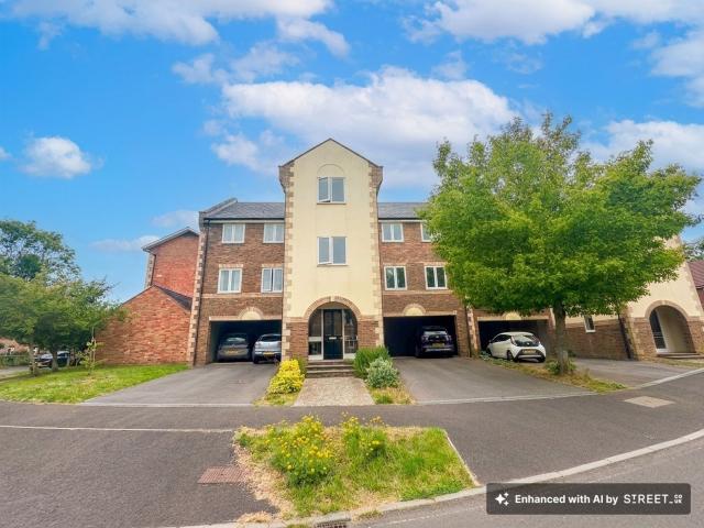 Apartment at Trinity Road, Taunton