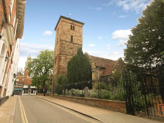 Apartment at Trinity Square, Colchester