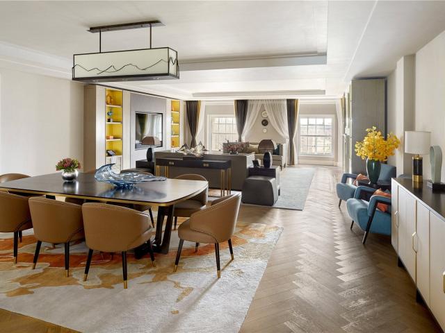 Apartment at Trinity Square, City of London