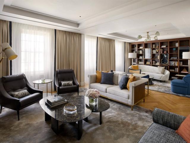 Apartment at Trinity Square, City of London