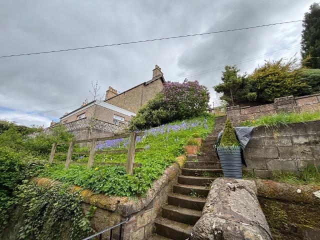 Apartment at Trinity Street, Hawick