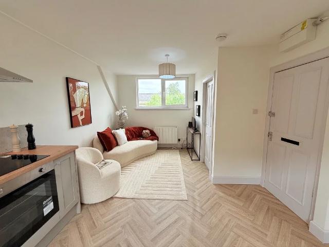 Apartment at Trinity Street, Hawick