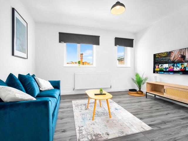Apartment at Trinity Street, Sandwell