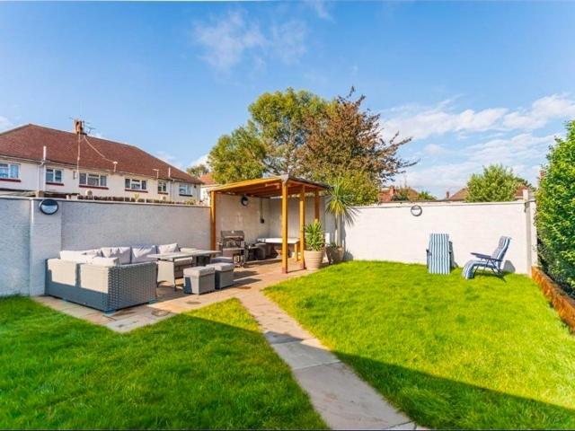 Apartment at Trinidad Crescent, Poole
