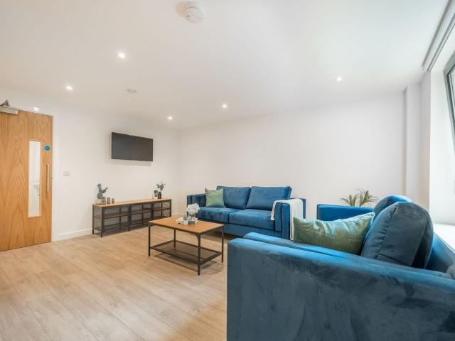Apartment at Trippet Lane, Sheffield