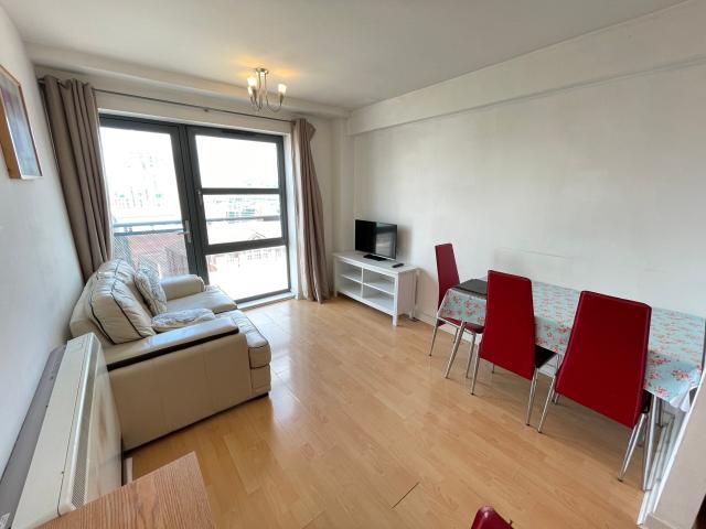 Apartment at Trippet Lane, Sheffield