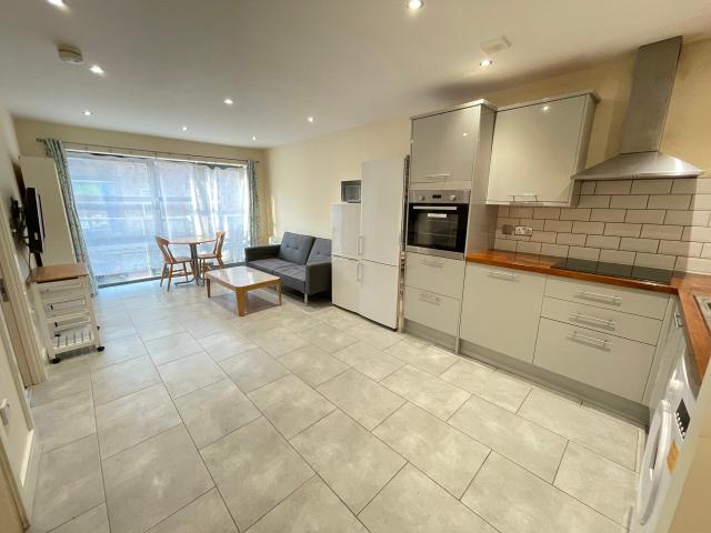 Apartment at Trippet Lane, Sheffield