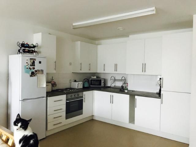 Room at Triton Street, Greater London