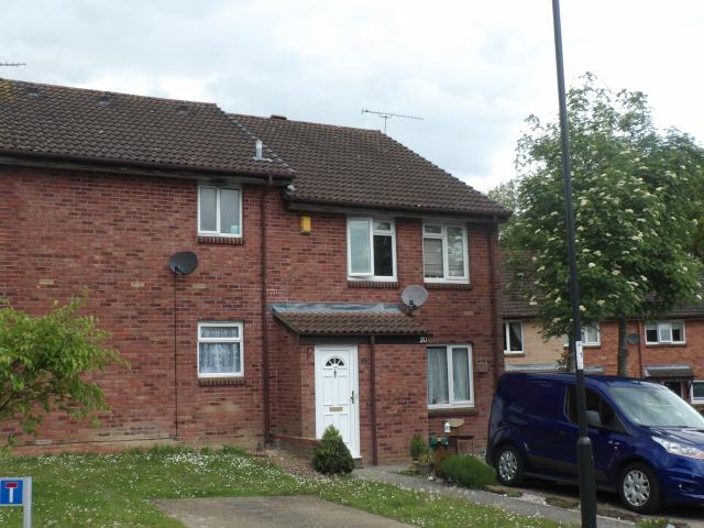 Apartment at Troon Close, Crawley