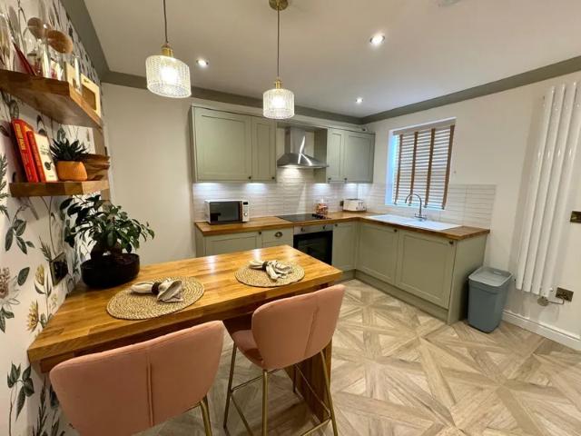 Apartment at Trollope Street, Lincoln