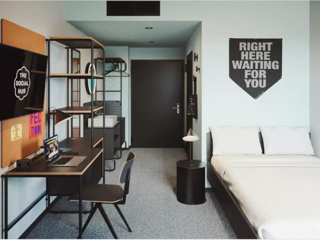 Apartment at Trongate, Glasgow