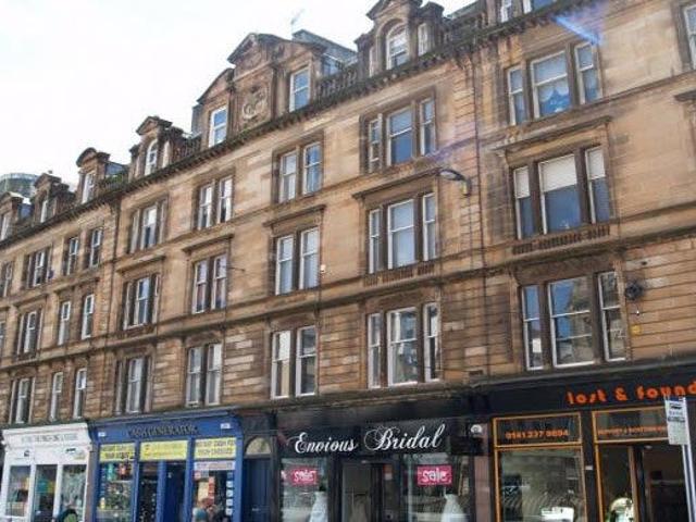 Apartment at Trongate, Glasgow
