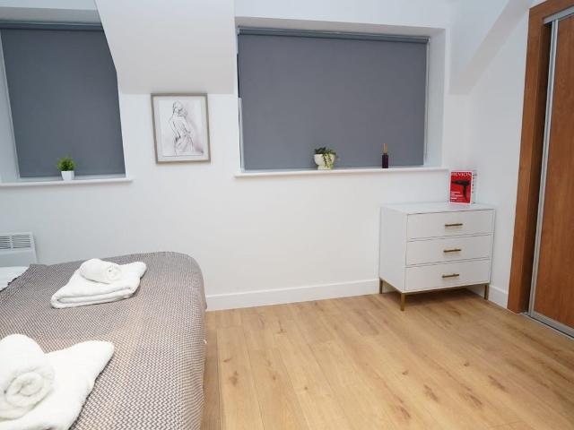 Apartment at Troutbeck Close, Slough