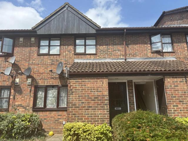 Apartment at Troutbeck Close, Slough