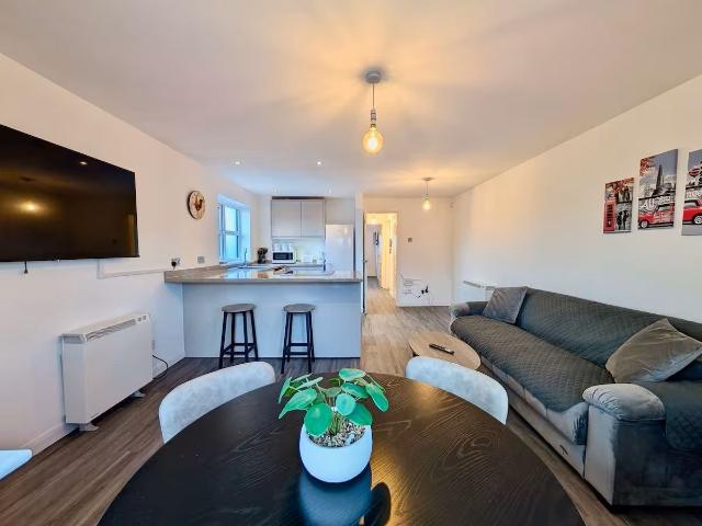 Apartment at Troutbeck Close, Slough