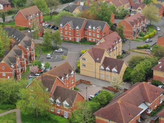 Apartment at Troy Close, Oxford