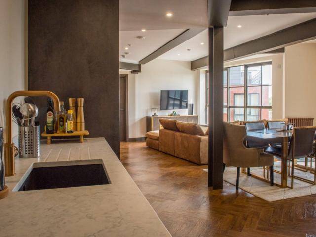 Apartment at Tuthill Stairs, Newcastle upon Tyne