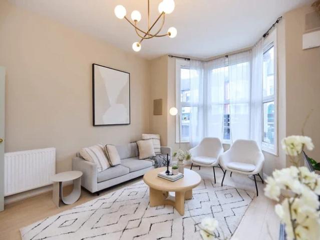 Apartment at Tubbs Road, Greater London