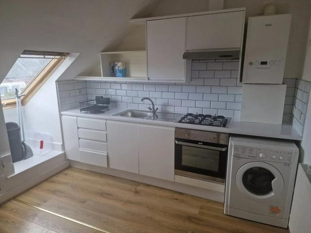 Apartment at Tubbs Road, Greater London