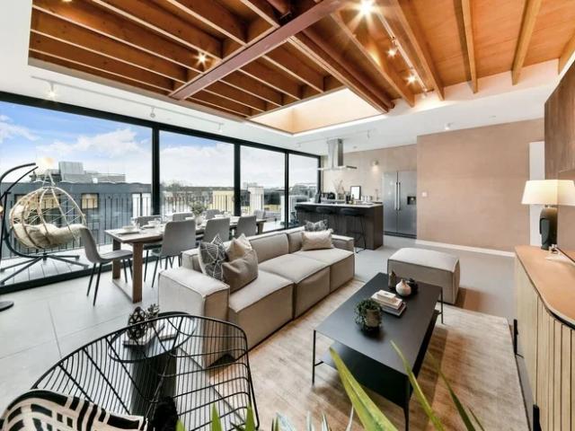 Apartment at Tudor Grove, Greater London