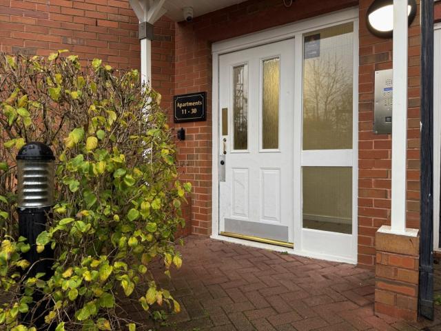 Apartment at Tudor Street, Cardiff