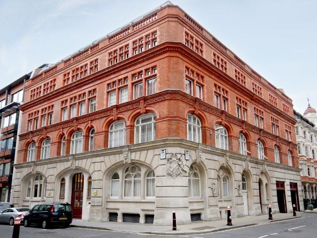 Apartment at Tudor Street, City of London