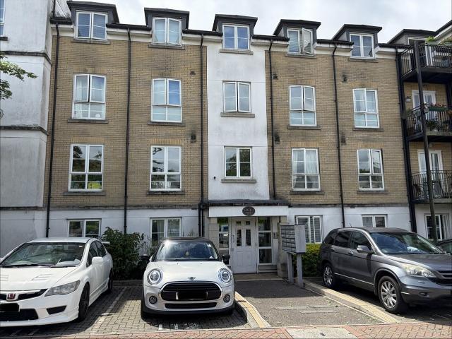 Apartment at Tudor Way, Woking