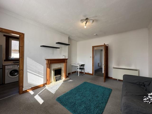 Apartment at Tullos Crescent, Aberdeen City