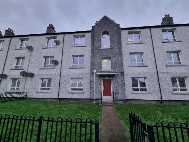 Apartment at Tullos Place, Aberdeen City