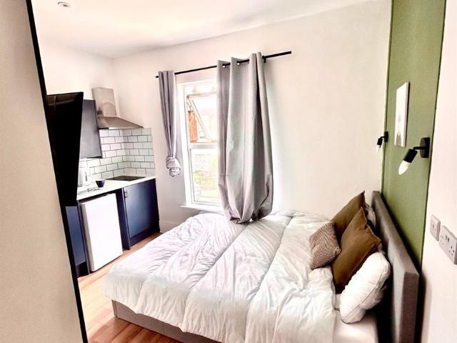Apartment at Tunnard Street, Boston